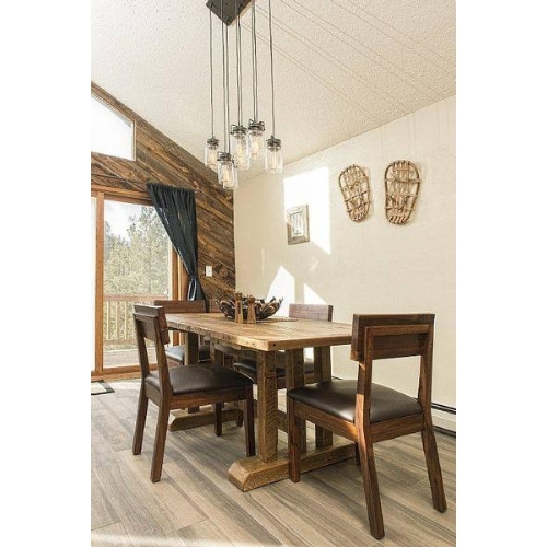 Barn Wood Dining Tables - Raised In A Barn Furniture