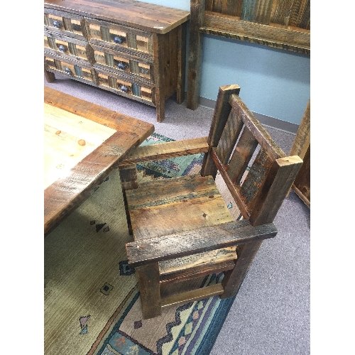 Barn Wood Dining Tables - Raised In A Barn Furniture