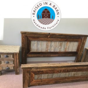 Barnwood Beds Rustic | Rustic Bedroom Sets | Wooden Bed Frames