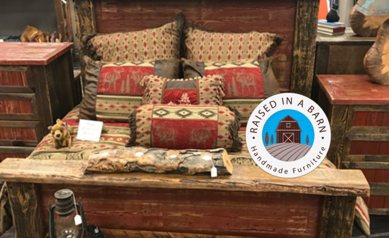 Custom Rustic Furniture Denver | Unique Rustic Furniture in Denver
