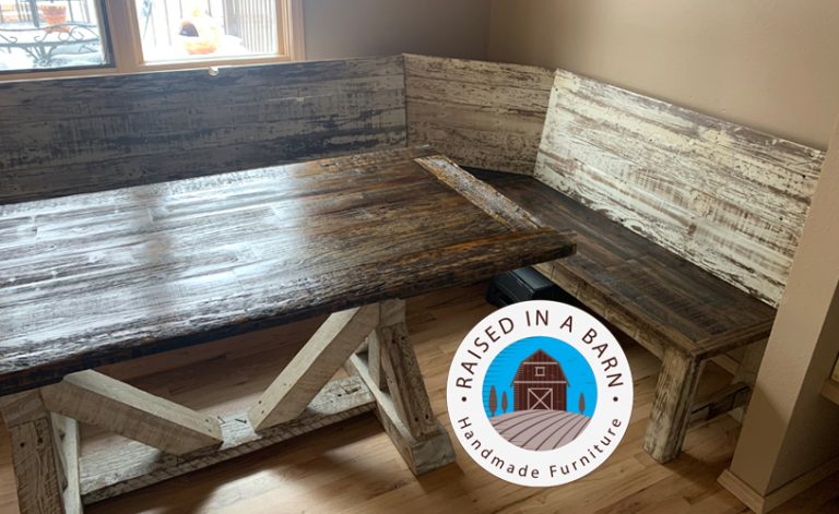 Reclaimed Barnwood Furniture