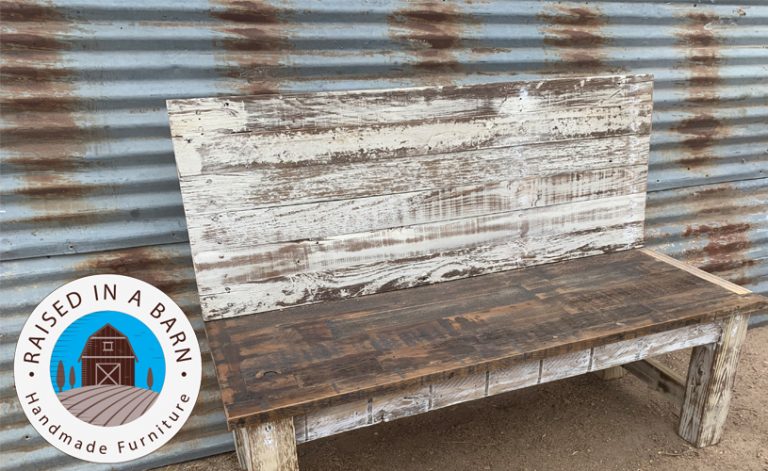 Custom Rustic Furniture Online Store - Raised In A Barn
